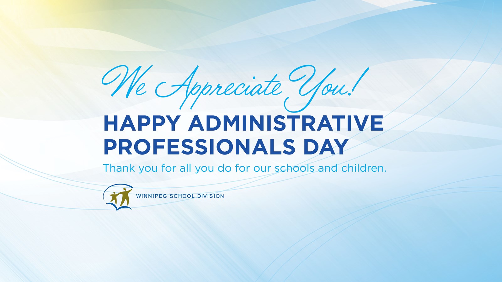 Happy Administrative Professionals Day